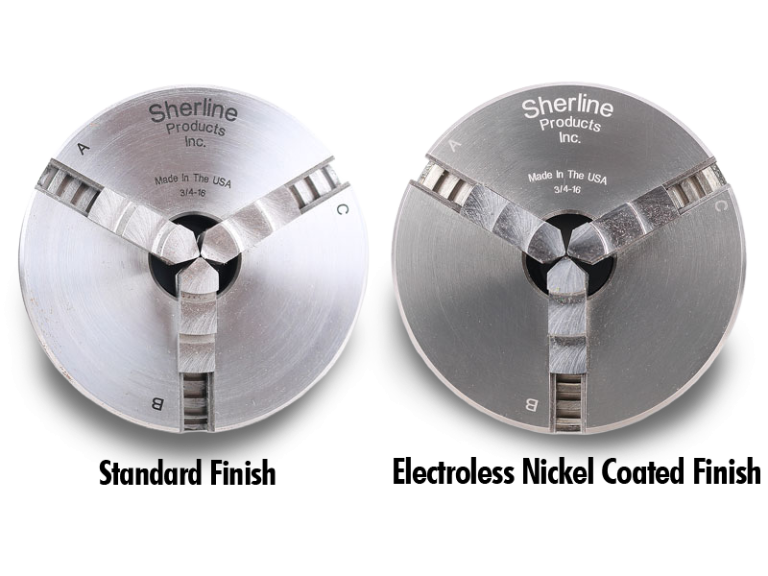 Pie Jaws - Sherline Products
