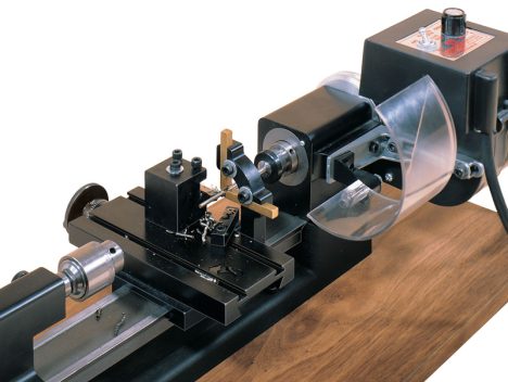 Follower Rest - Sherline Products