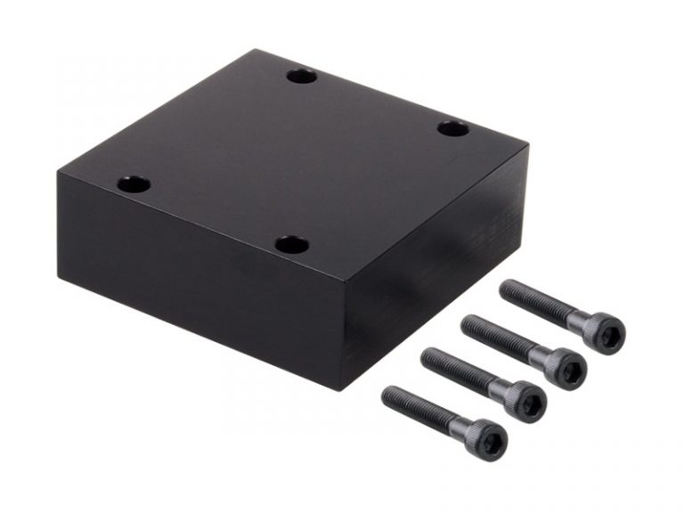 Compound Riser Block - Sherline Products