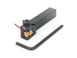 Faulty Clamps on Threading/Grooving Carbide Insert Tool Holders (P/N ...