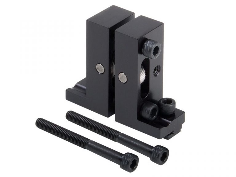 Knurling Tool Holder - Sherline Products