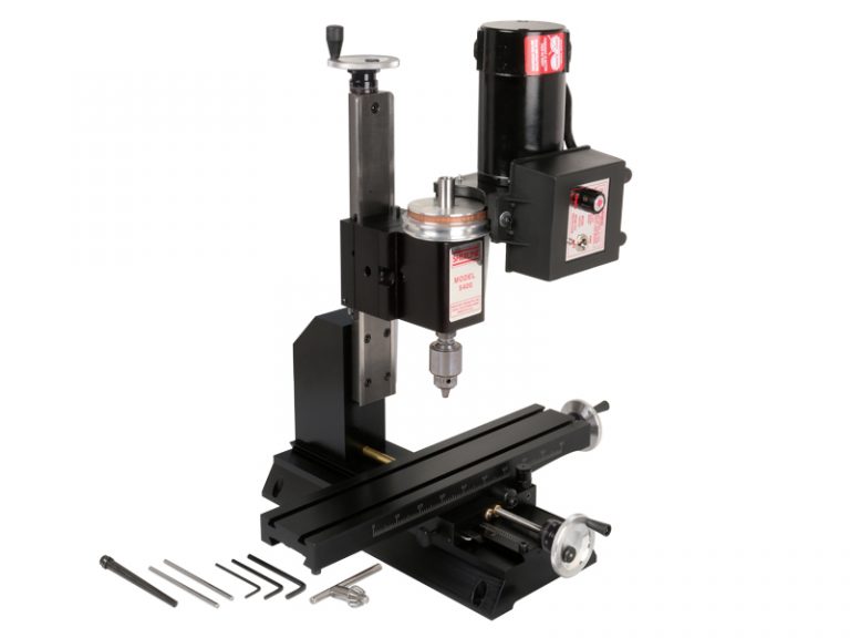 Buying Used Miniature Machine Tools - Sherline Products