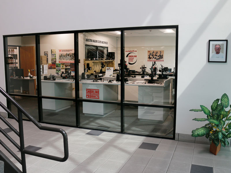 Sherline History - Sherline Products