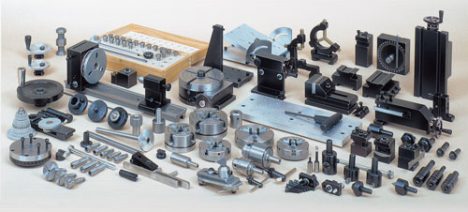 Accessory Instructions - Sherline Products