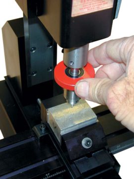 Sensitive Drilling Attachment - Sherline Products