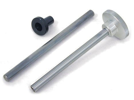 WW & 8mm Collet Adapter and Drawbar - Sherline Products