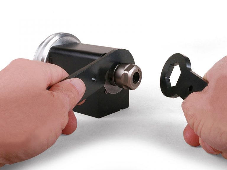 ER-16 Collet Nut Spanner Set - Sherline Products