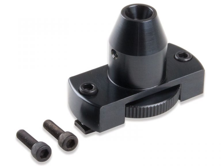 Rotary Table Collet Adapters - Sherline Products