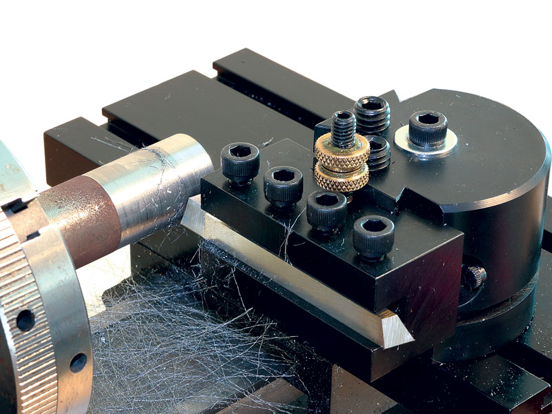 Vertical Sheer Bit - Sherline Products