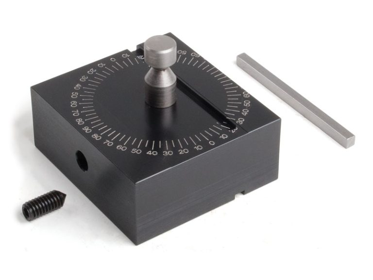 Riser Blocks Archives - Sherline Products