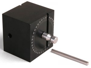 Mill Extended Headstock Spacer Block - Sherline Products