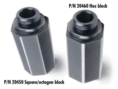 Index Block Set - Sherline Products