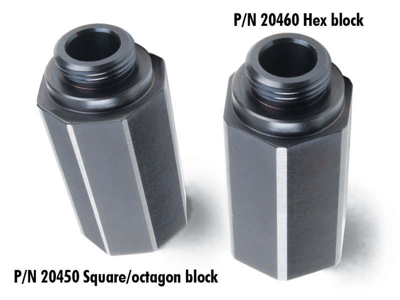 Index Block Set - Sherline Products