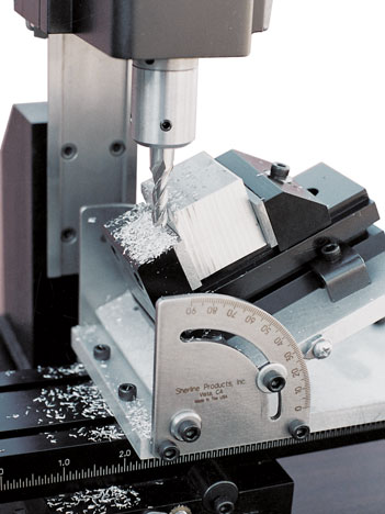 Tilting Angle Table - Sherline Products