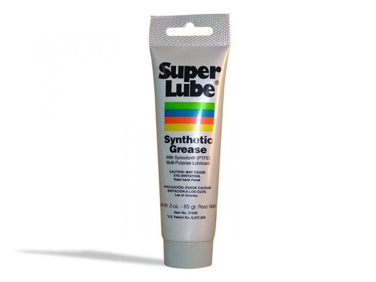 Super-Lube Multi-Purpose Synthetic Grease 3oz - Sherline Products