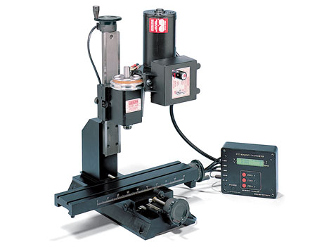 Mill Digital Readout (DRO) - Sherline Products