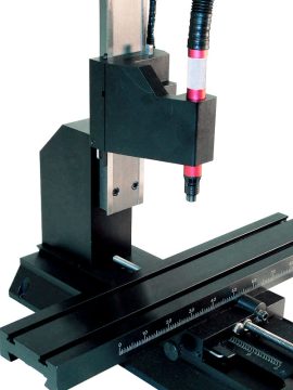 High-Speed Engraving Spindle - Sherline Products