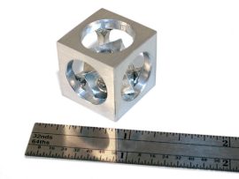 Turner's Cube Puzzle Kit - Sherline Products