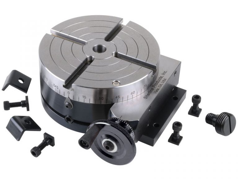 Manual Rotary Table - Sherline Products