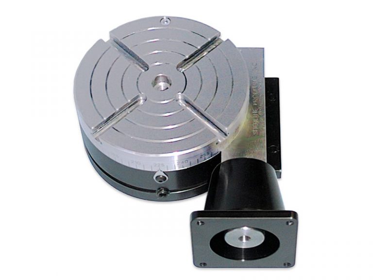 CNC-Ready Rotary Table - Sherline Products