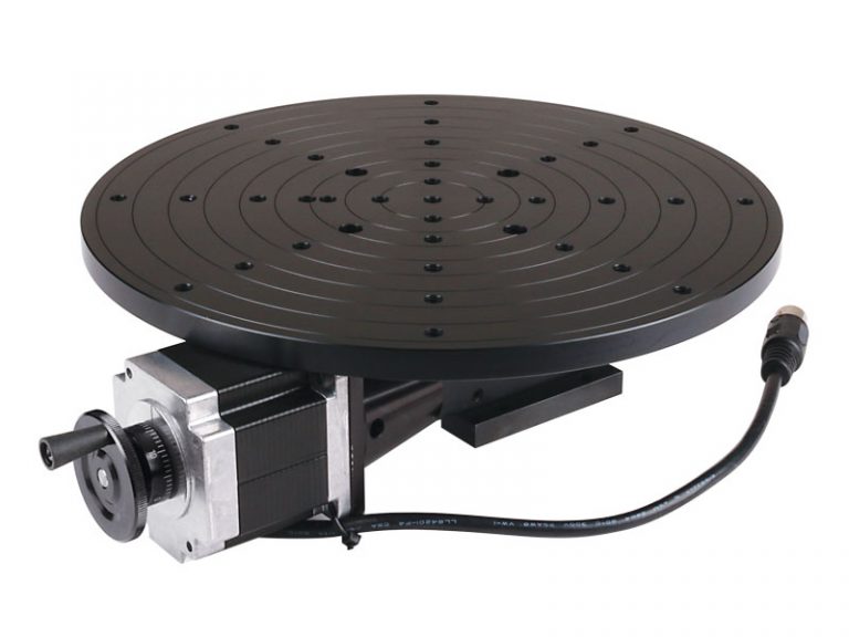 3D Scanning Plates for CNC Rotary Table - Sherline Products