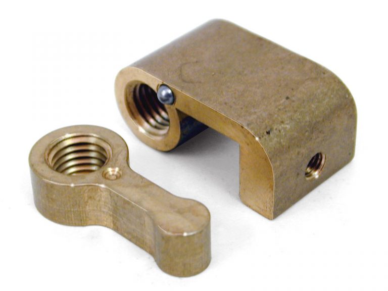 Column Saddle Lock Upgrade - Sherline Products