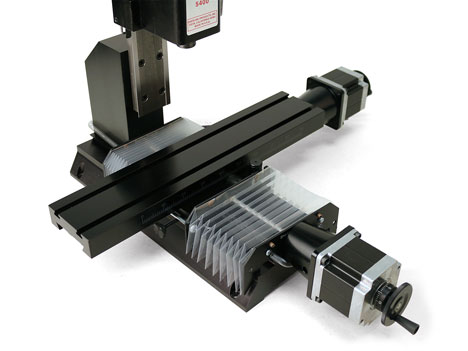 Mill Accordion Way Cover Set - Sherline Products