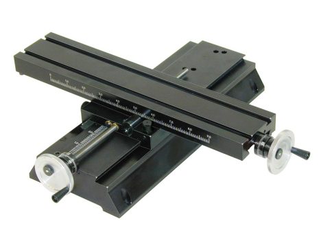 12" Deluxe Tabletop Mill XY Base - Sherline Products