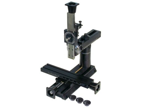 14" 8-Direction Benchtop Mill XYZ Base - CNC Ready - Sherline Products