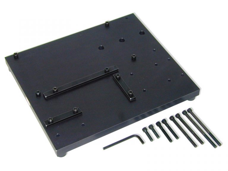 Horizontal Milling Conversion - Sherline Products