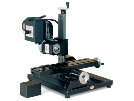 Horizontal Milling Conversion - Sherline Products