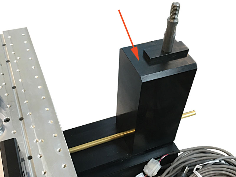 Rigid Column Upgrade - Sherline Products