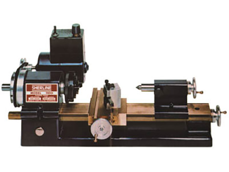 Buying Used Miniature Machine Tools - Sherline Products