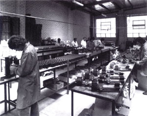 Sherline History - Sherline Products