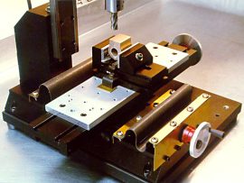 CNC Projects - Sherline Products