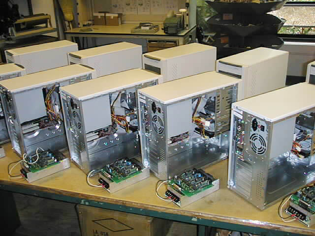 Sherline CNC Specifications - Sherline Products