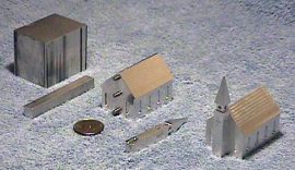 CNC Projects - Sherline Products