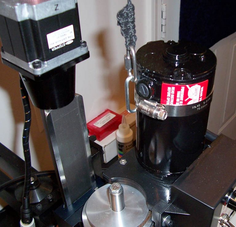 CNC Projects - Sherline Products