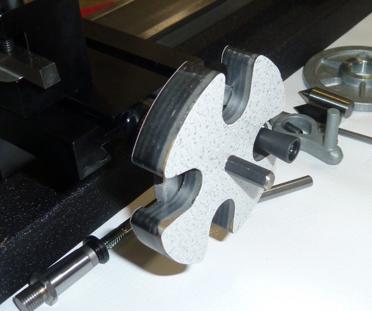 CNC Projects - Sherline Products