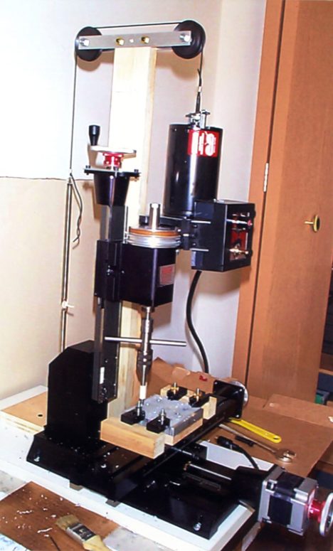 CNC Projects - Sherline Products