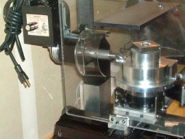 CNC Projects - Sherline Products