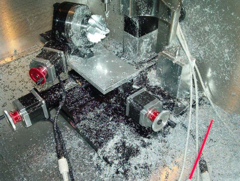 CNC Projects - Sherline Products