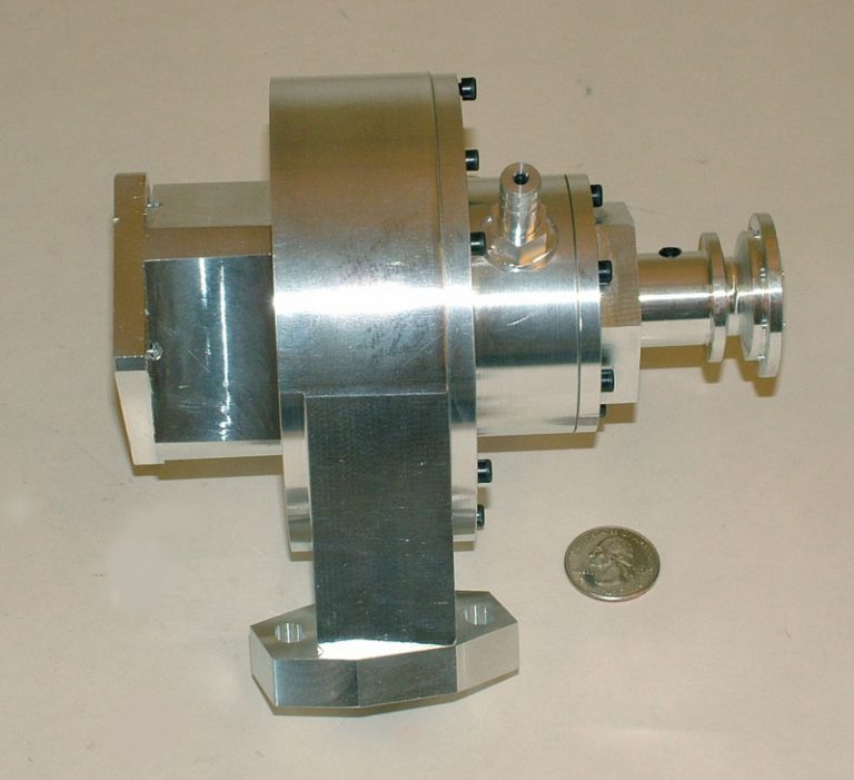 CNC Projects - Sherline Products