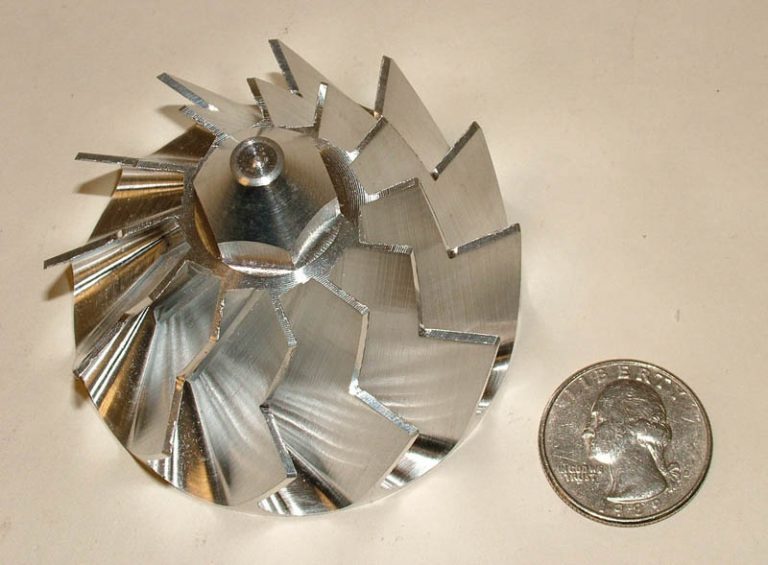 CNC Projects - Sherline Products