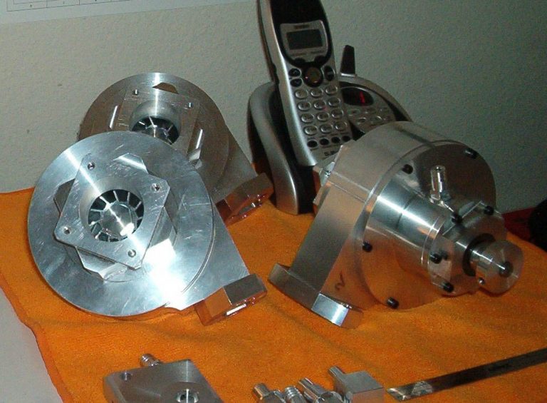 CNC Projects - Sherline Products