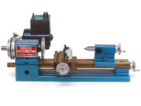 Sherline History - Sherline Products