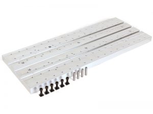 7" x 18" Mill Tooling Plate - Sherline Products