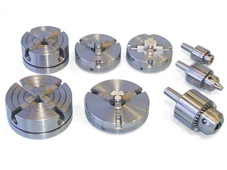 Sherline Chucks - Sherline Products