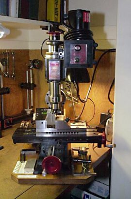 Sherline Workshop - Sherline Products