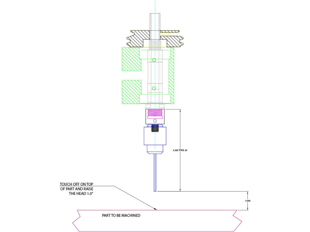 CNC Tool Set-up Procedure - Sherline Products